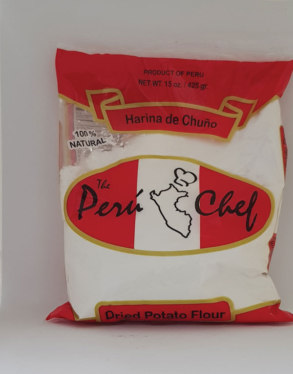 HARINA DE CHUNO PERU CHEF - Peru Pa Ti % HARINA DE CHUNO PERU CHEF