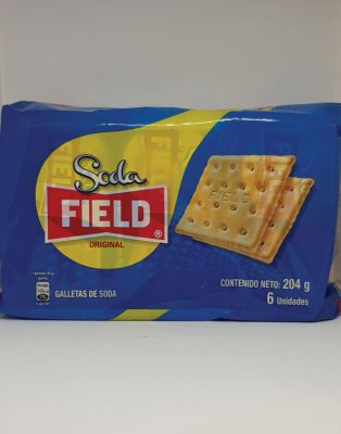 SODA FIELD - Peru Pa Ti % SODA FIELD